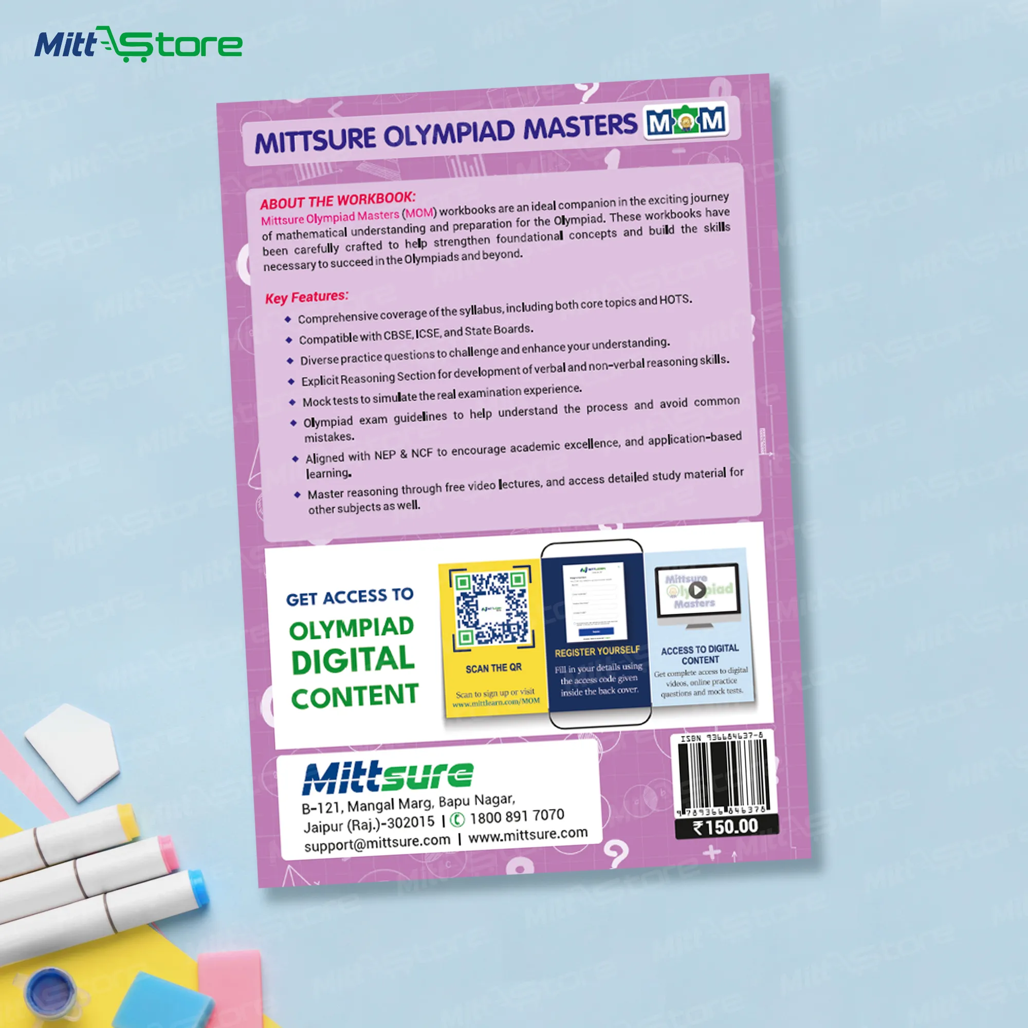 Buy Books | Hand Puppets | Flash Cards | Toys | Games For Kids & Mittsure Store